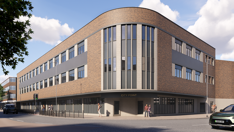 Introducing City Point | 76 Luxury Residential Apartments in the Heart ...