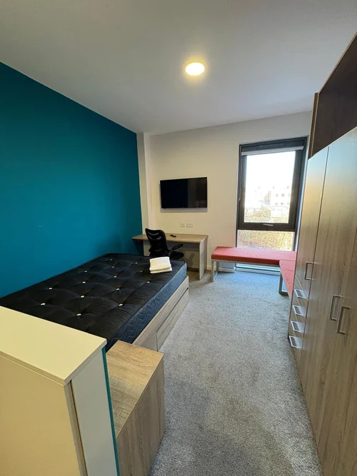 Nurtur House - Stylish Student Studios in Sheffield — Residential Estates