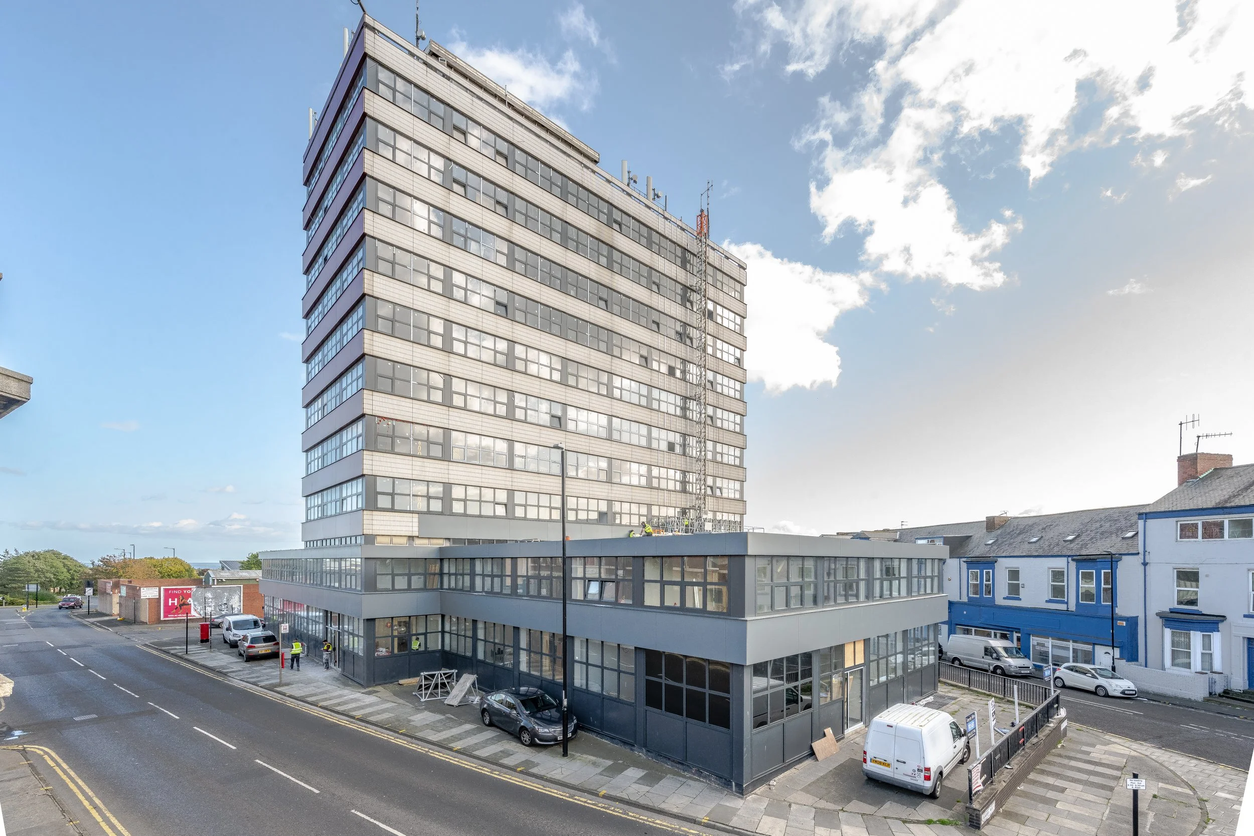 Property Investment Residential Estates