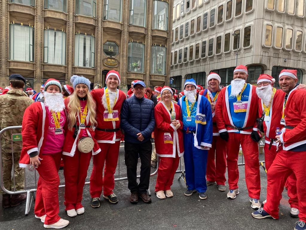 Claire House Childen's Hospice — Residential Estates