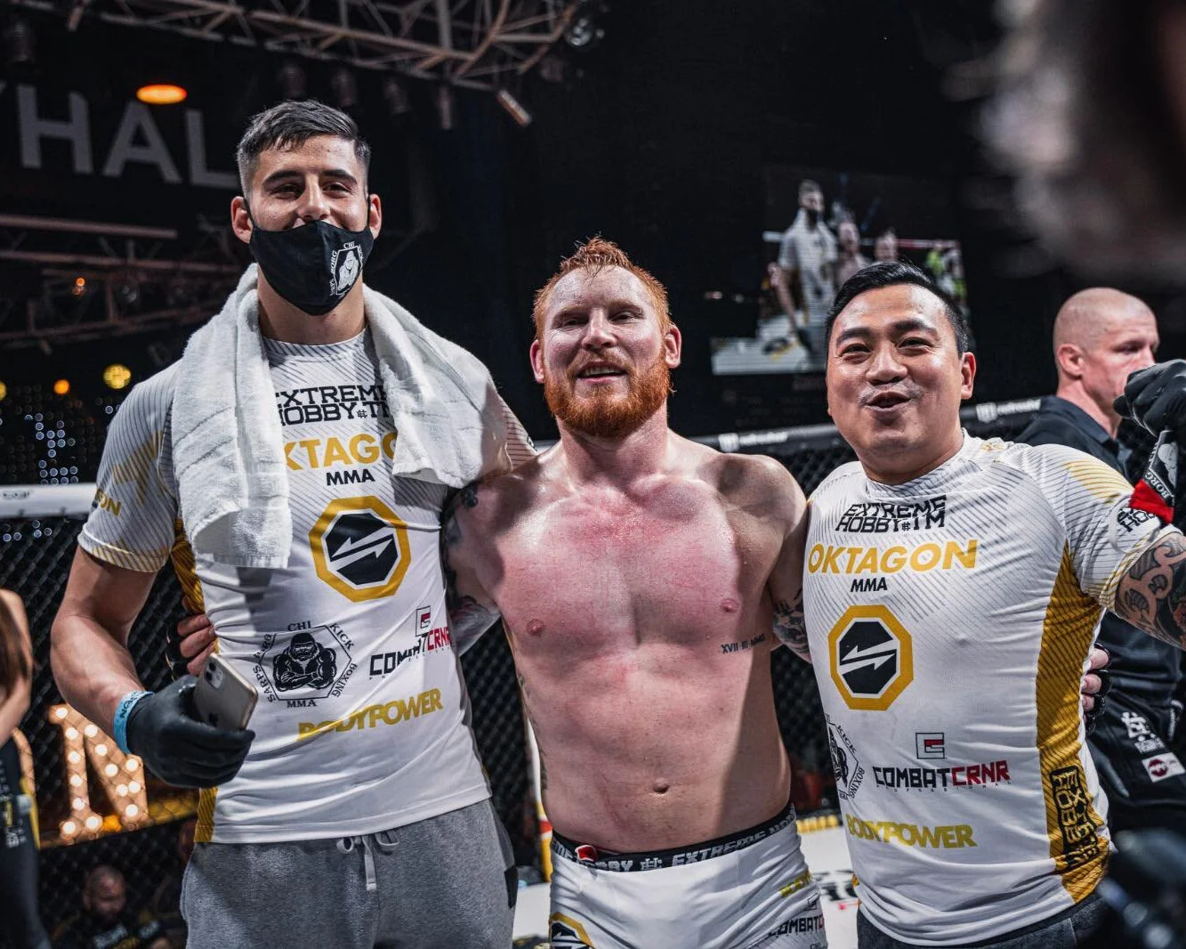 Om oss — Sarpsborg Chi & MMA