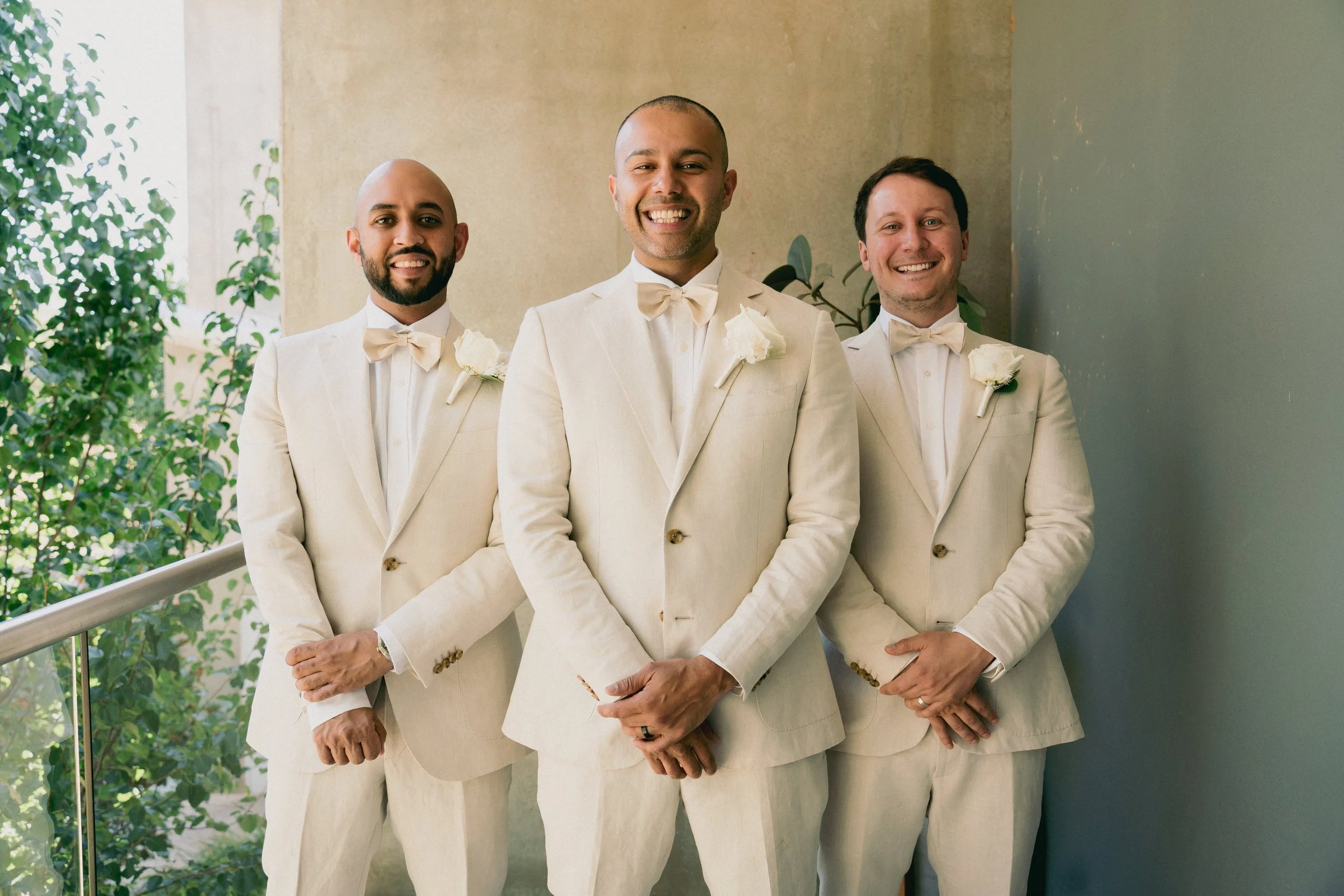 Groom's Guide: From Outfit to Groomsmen Etiquette — Weddings by Iceberg ...
