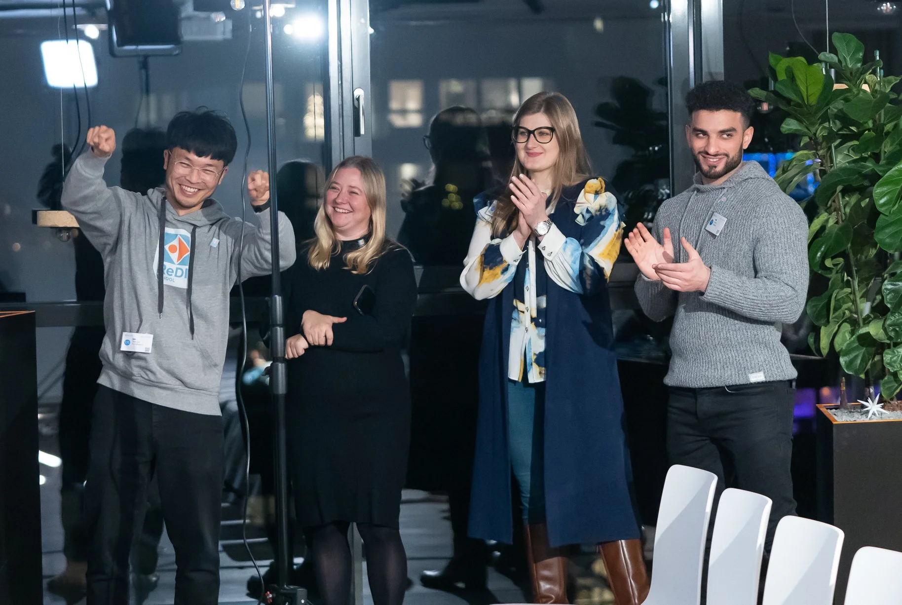 ReDI School NRW — ReDI School