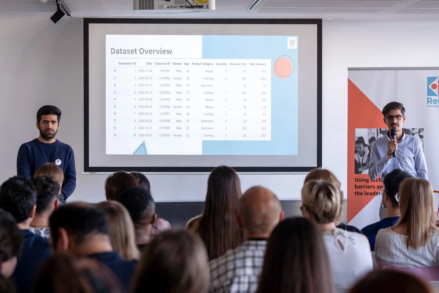 ReDI School NRW — ReDI School