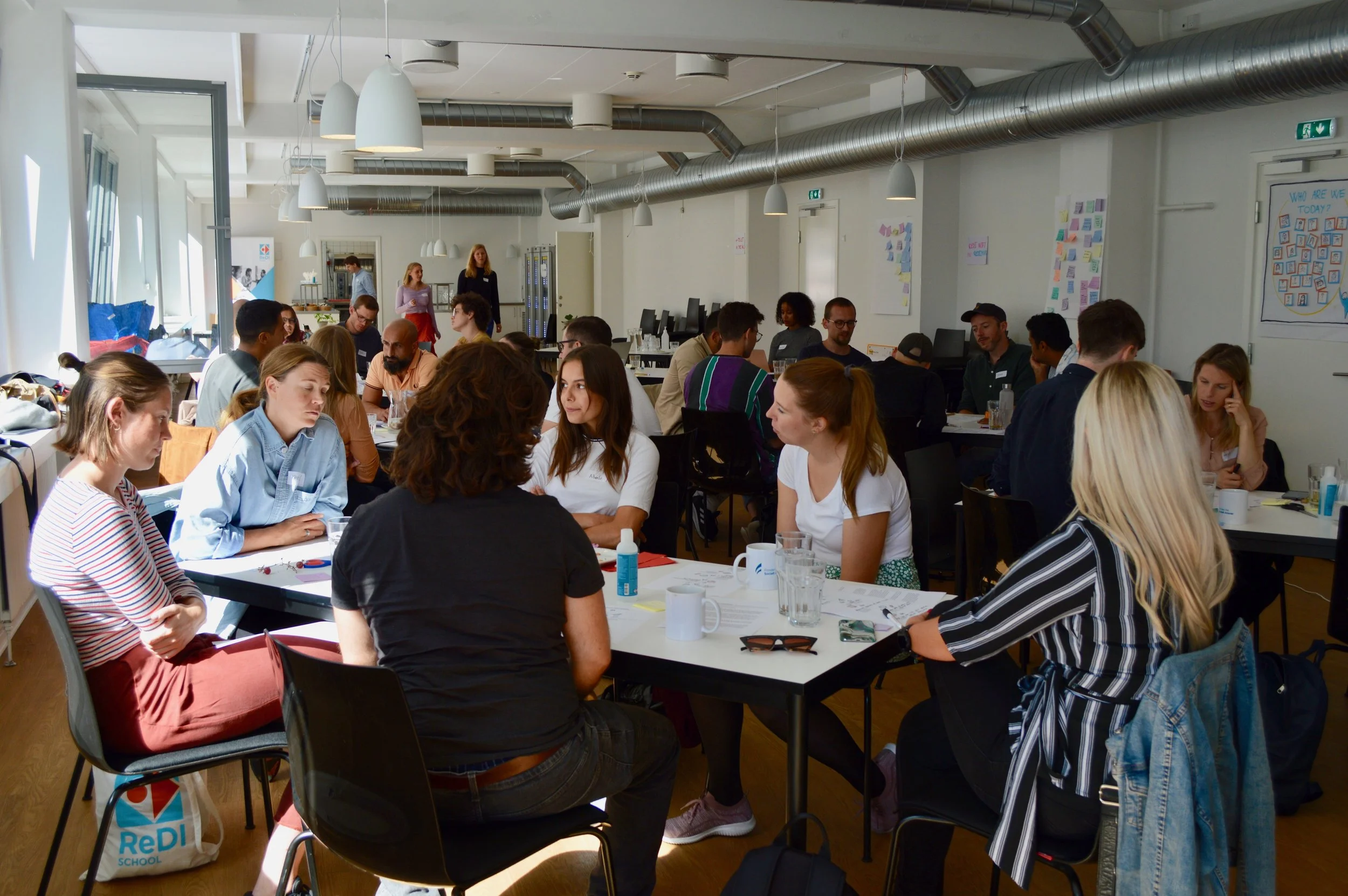 ReDI School Denmark — ReDI School