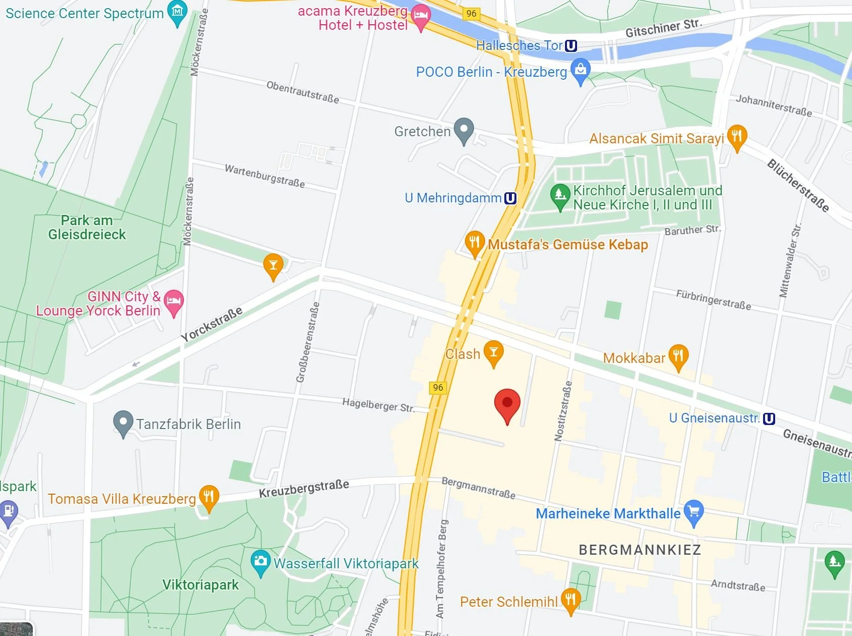 Contact — ReDI School