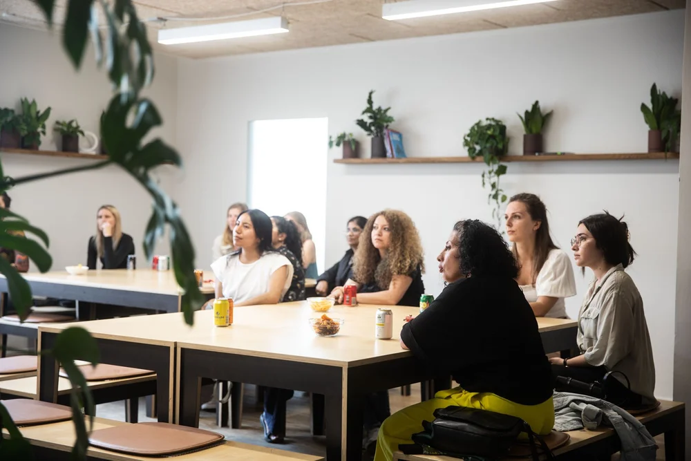 ReDI School Denmark — ReDI School