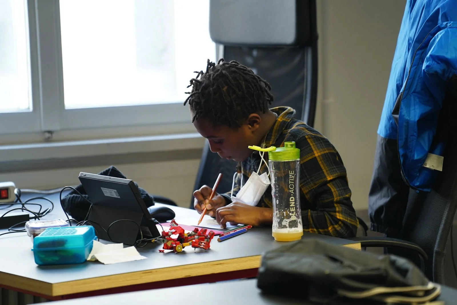 Kids and Teens courses — ReDI School