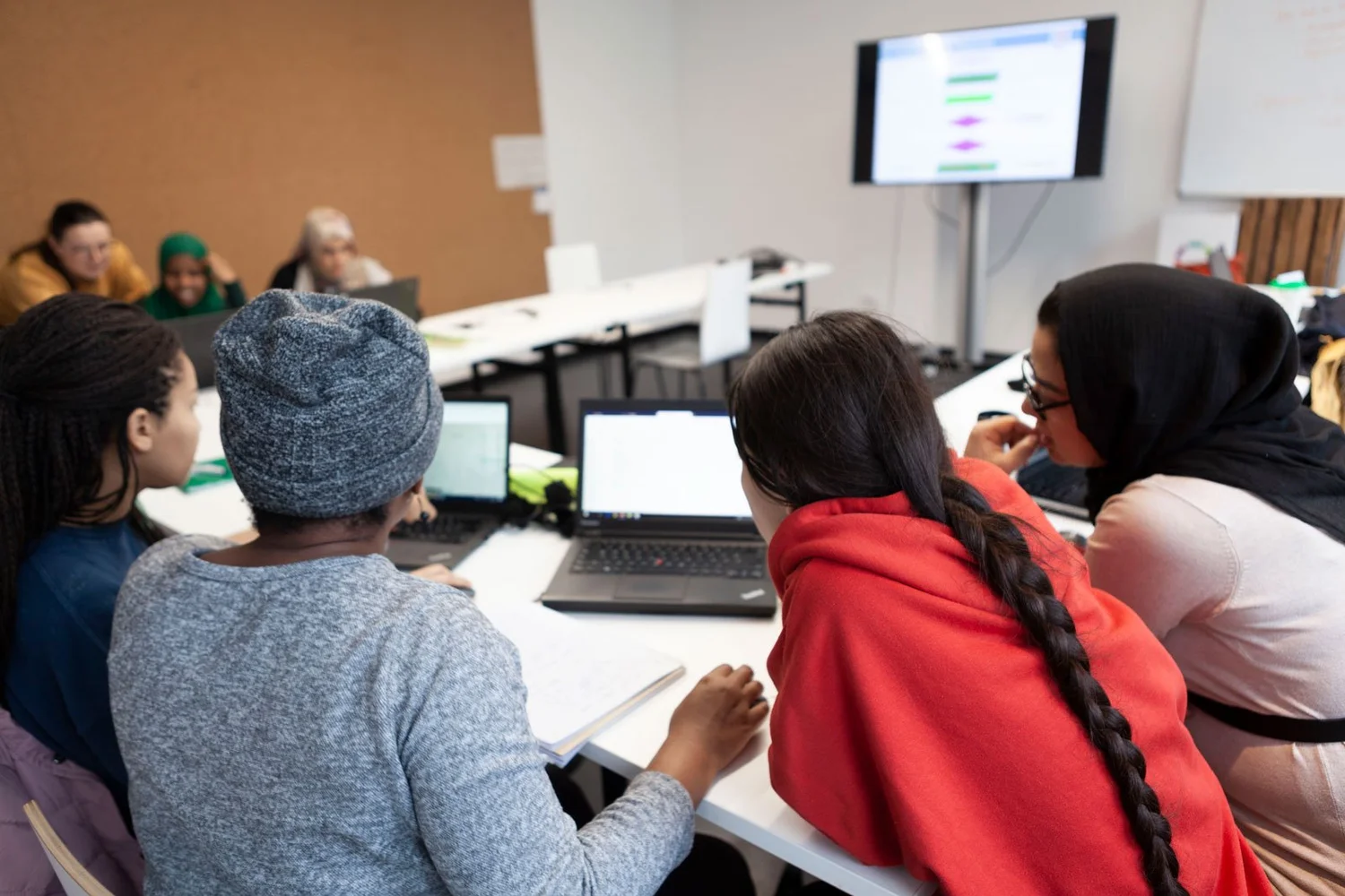 Web Development courses — ReDI School