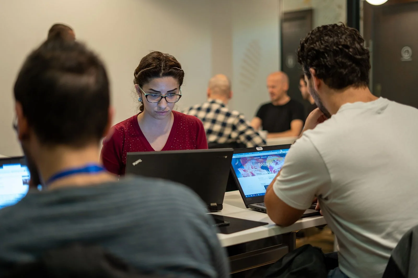 Web Development courses — ReDI School