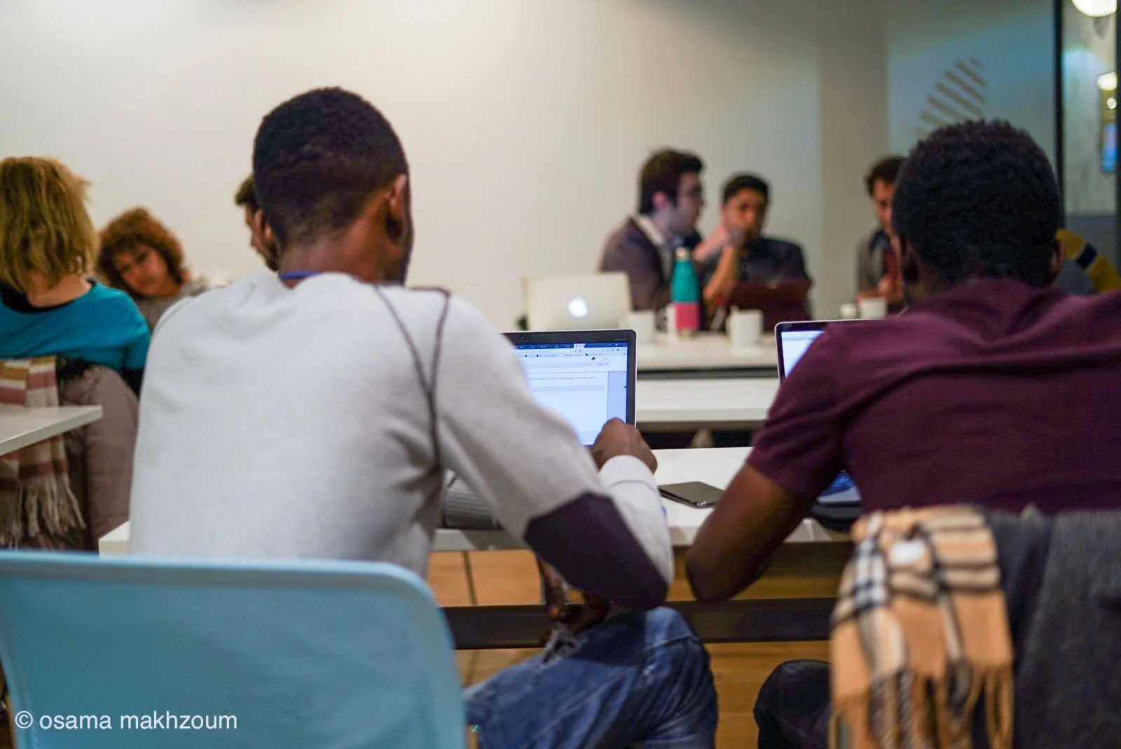 Web Development courses — ReDI School