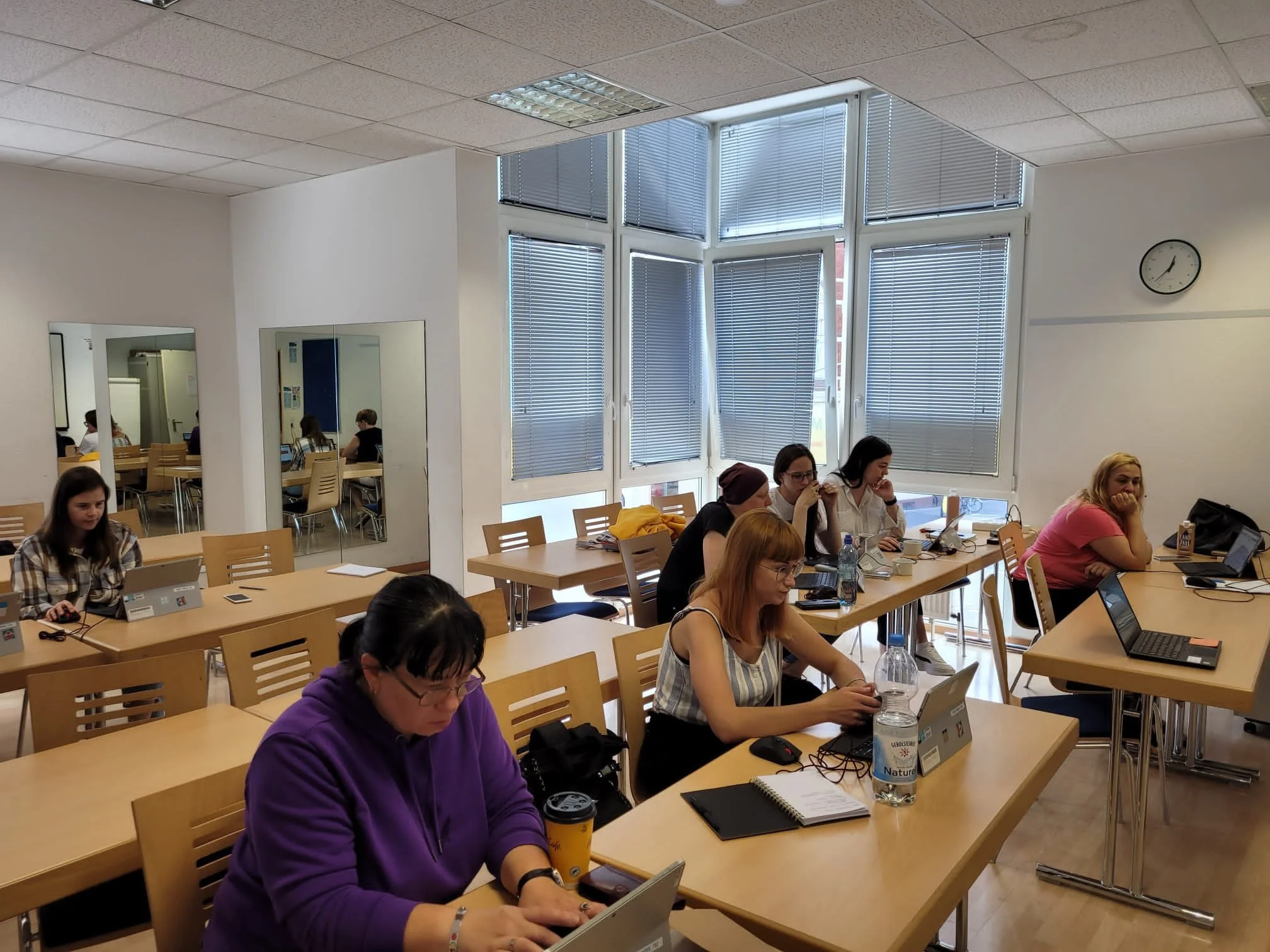 ReDI School NRW — ReDI School