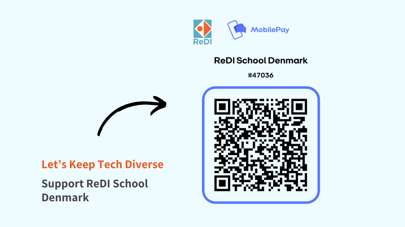 ReDI School Denmark — ReDI School