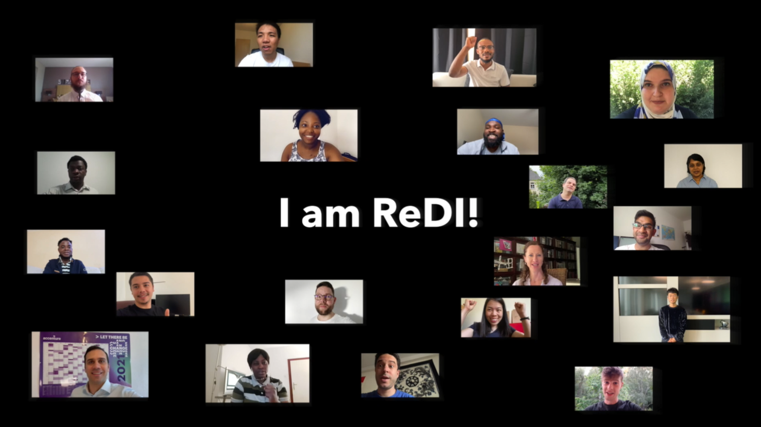 Self study courses — ReDI School