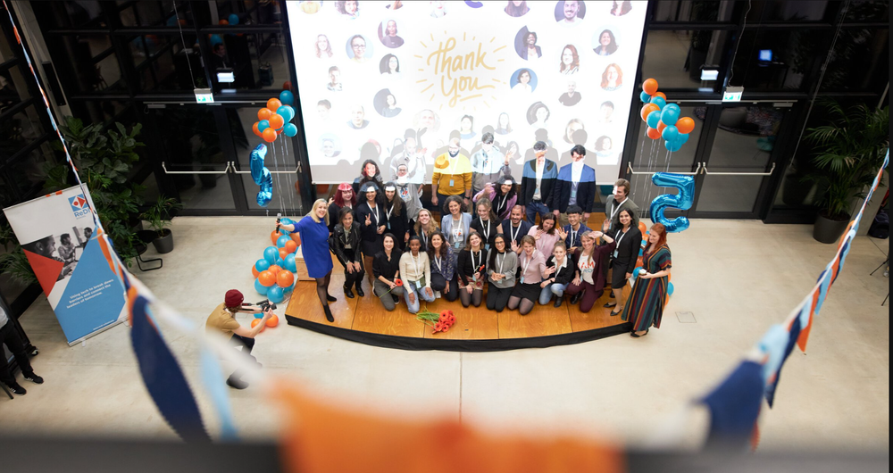 ReDI School Munich — ReDI School