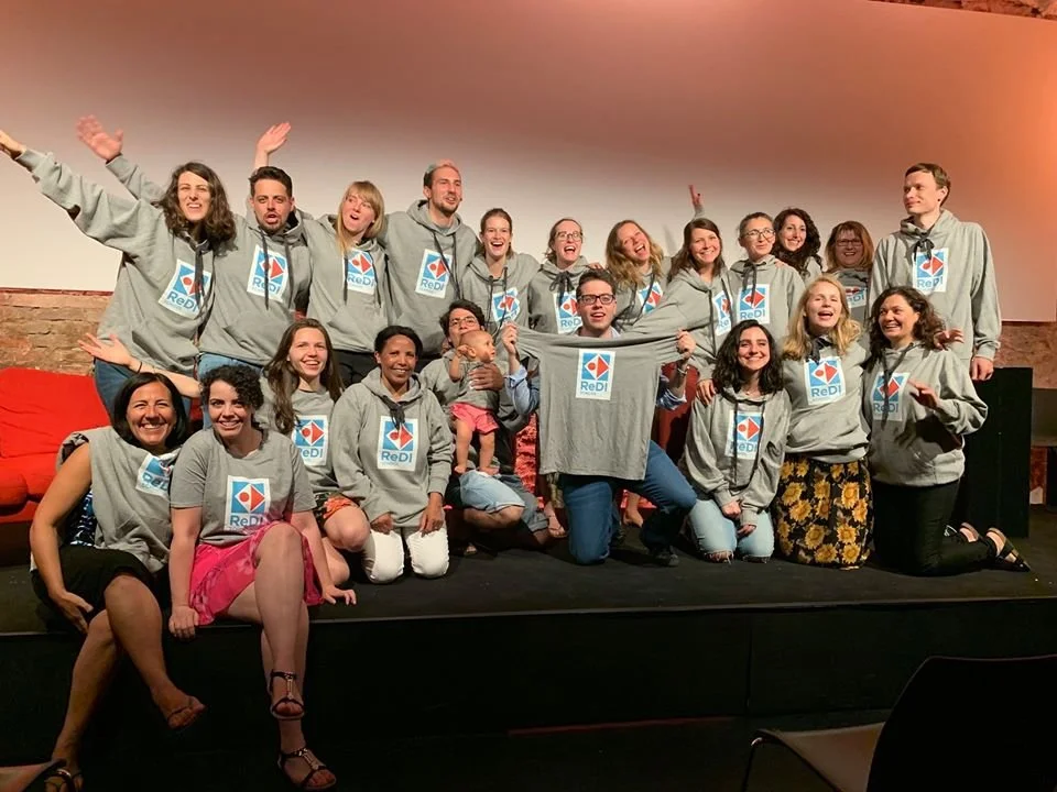 ReDI School Berlin — ReDI School