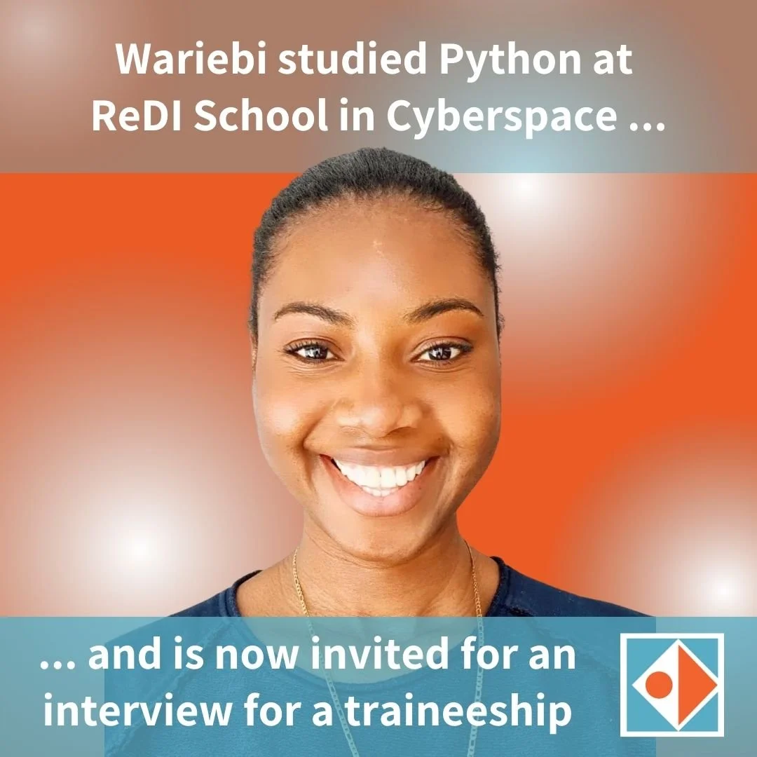 Bringing humanity to virtual learning - ReDI School goes Cyberspace — ReDI School