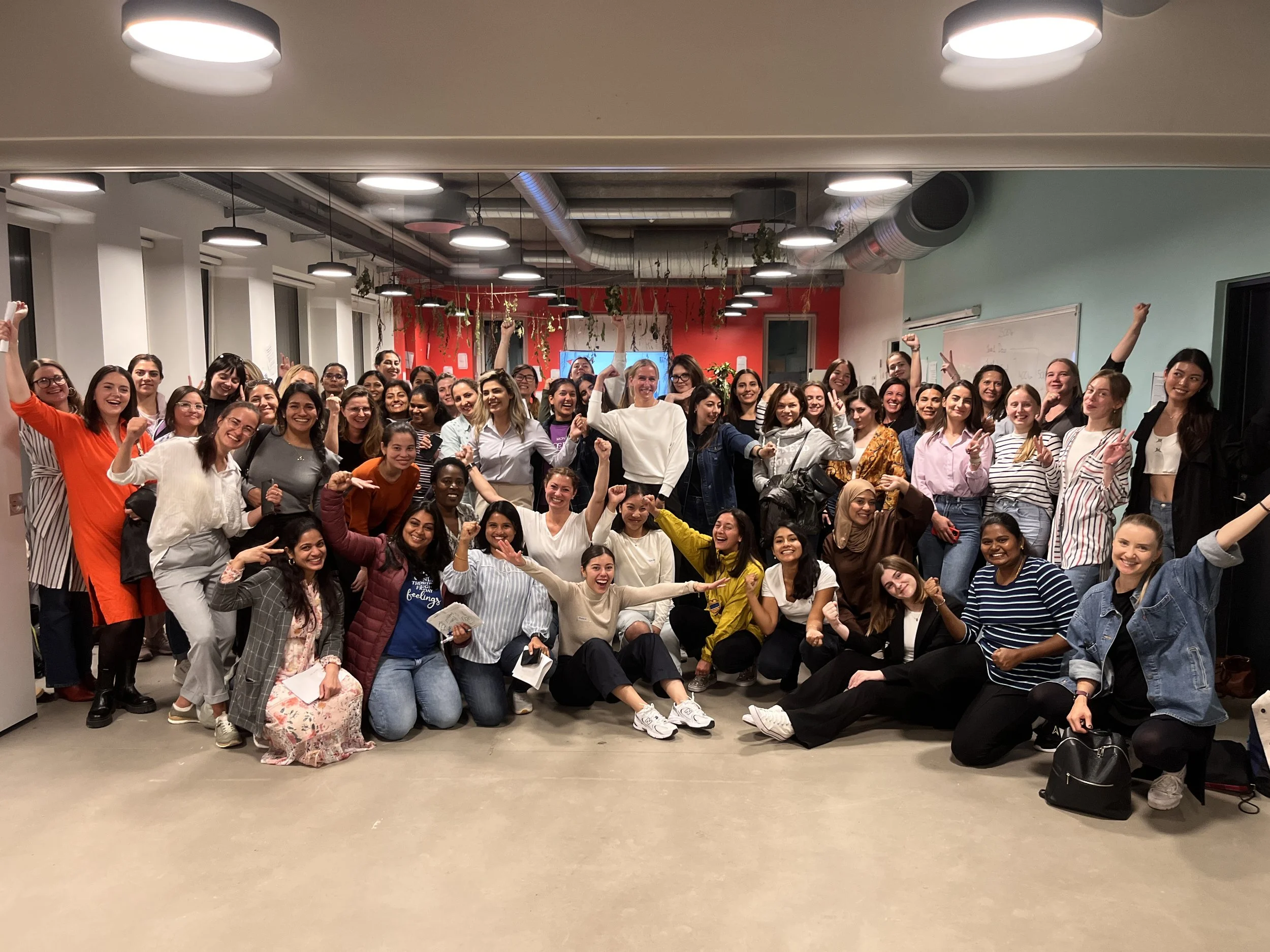 ReDI School Aarhus — ReDI School