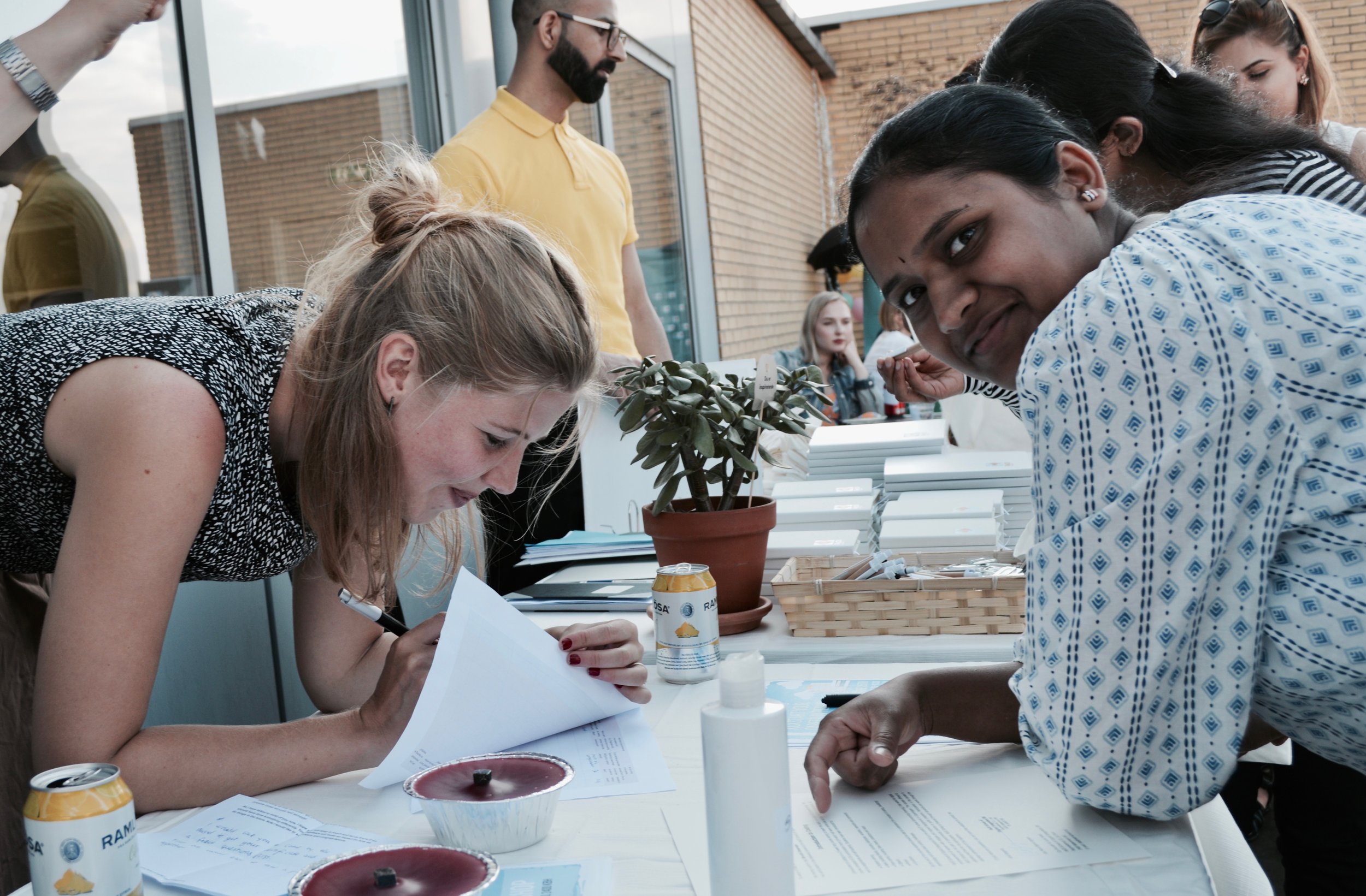 Career Partners — ReDI School