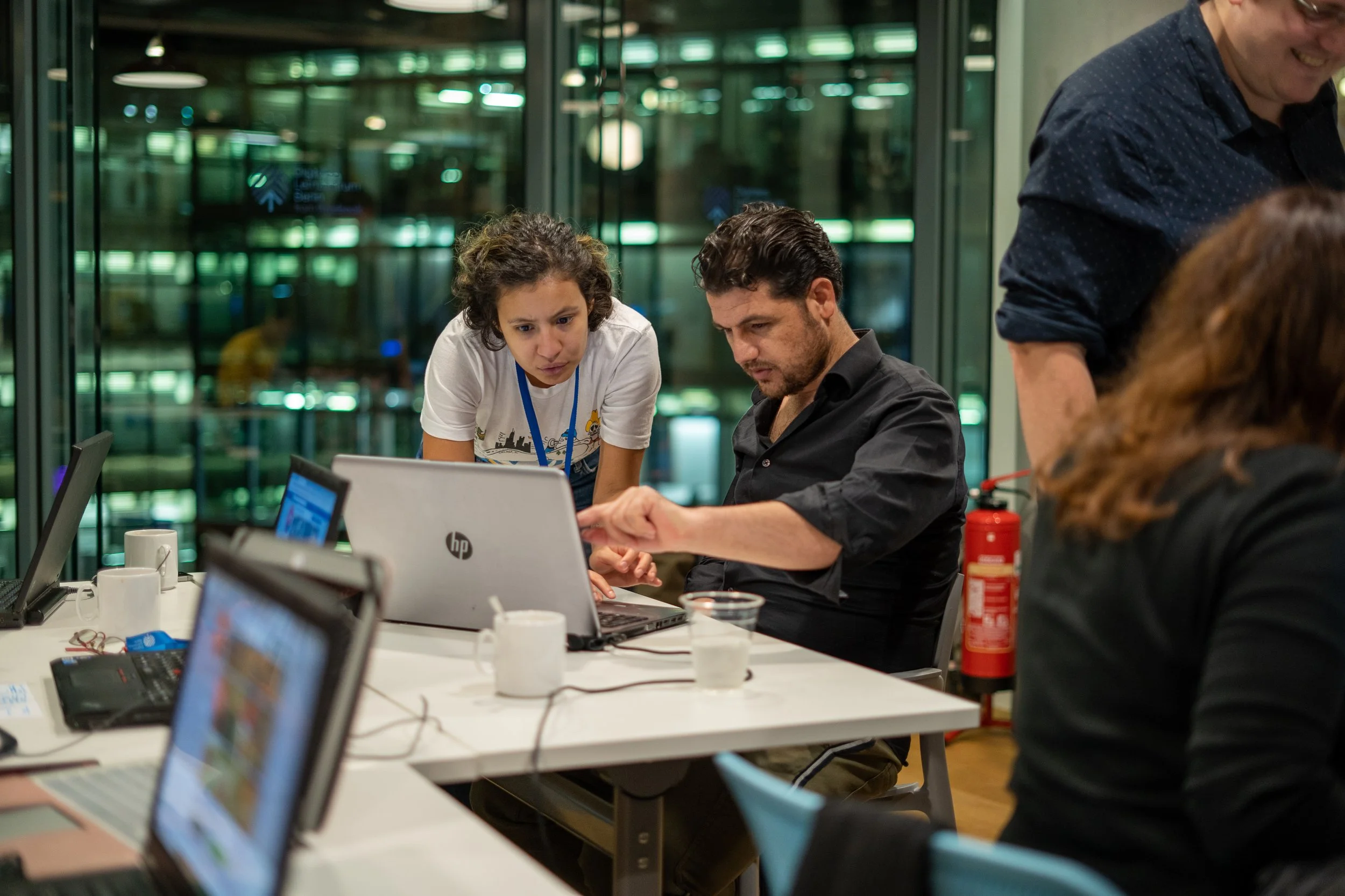 Data Analytics and AI courses — ReDI School