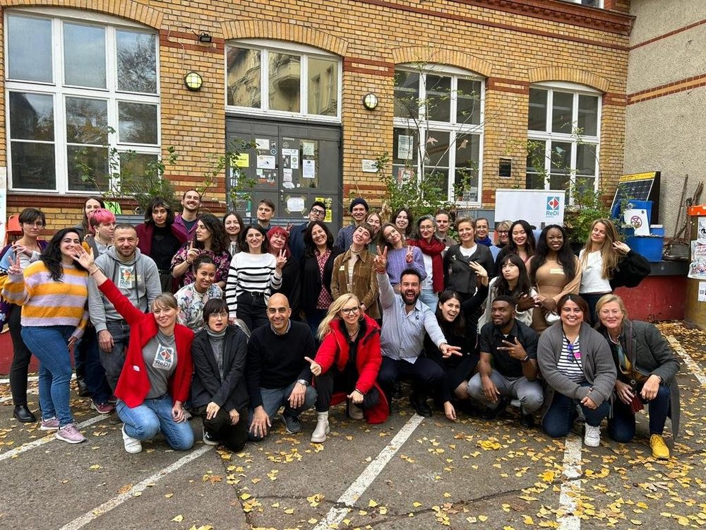 Our Team — ReDI School