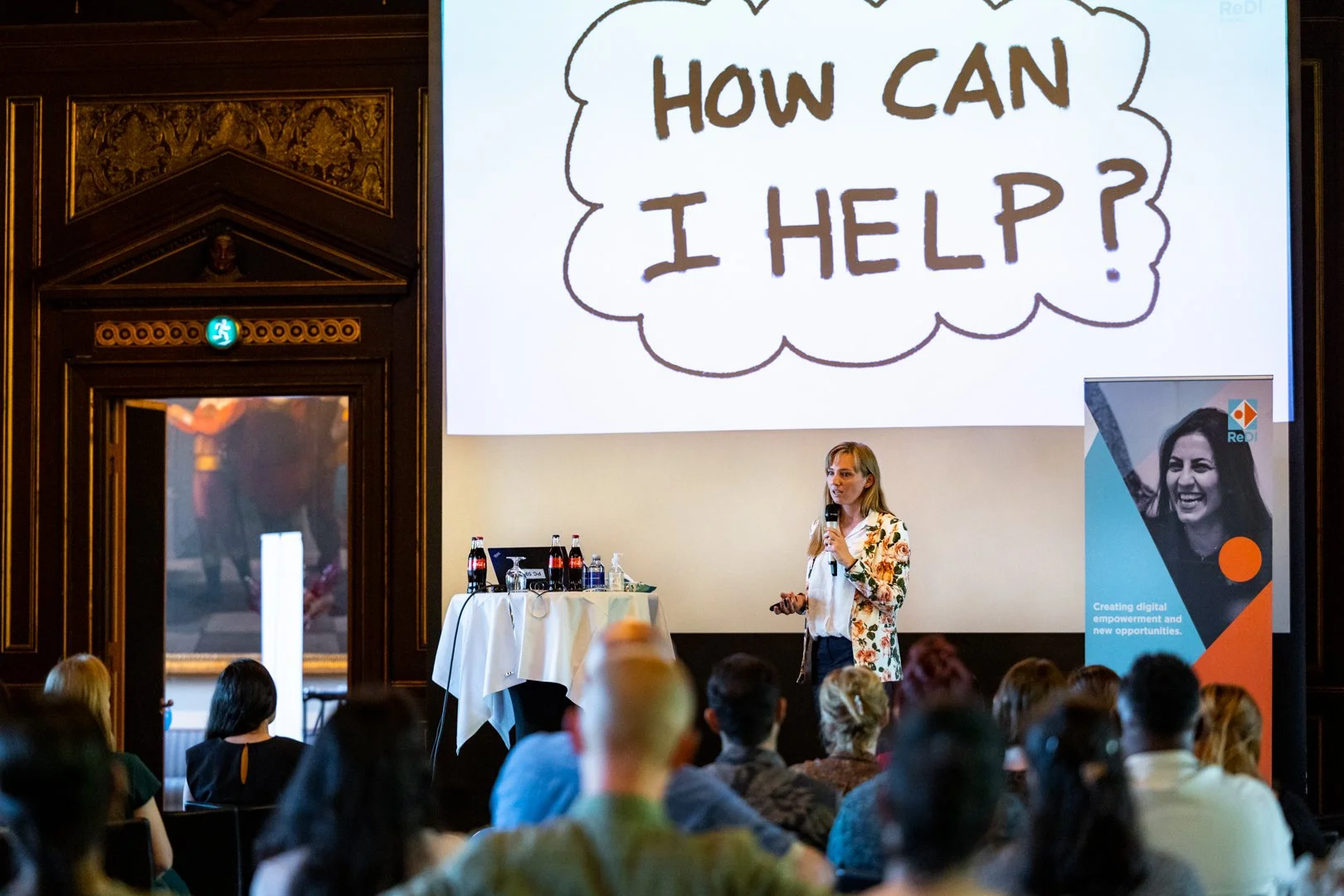 ReDI School Denmark — ReDI School