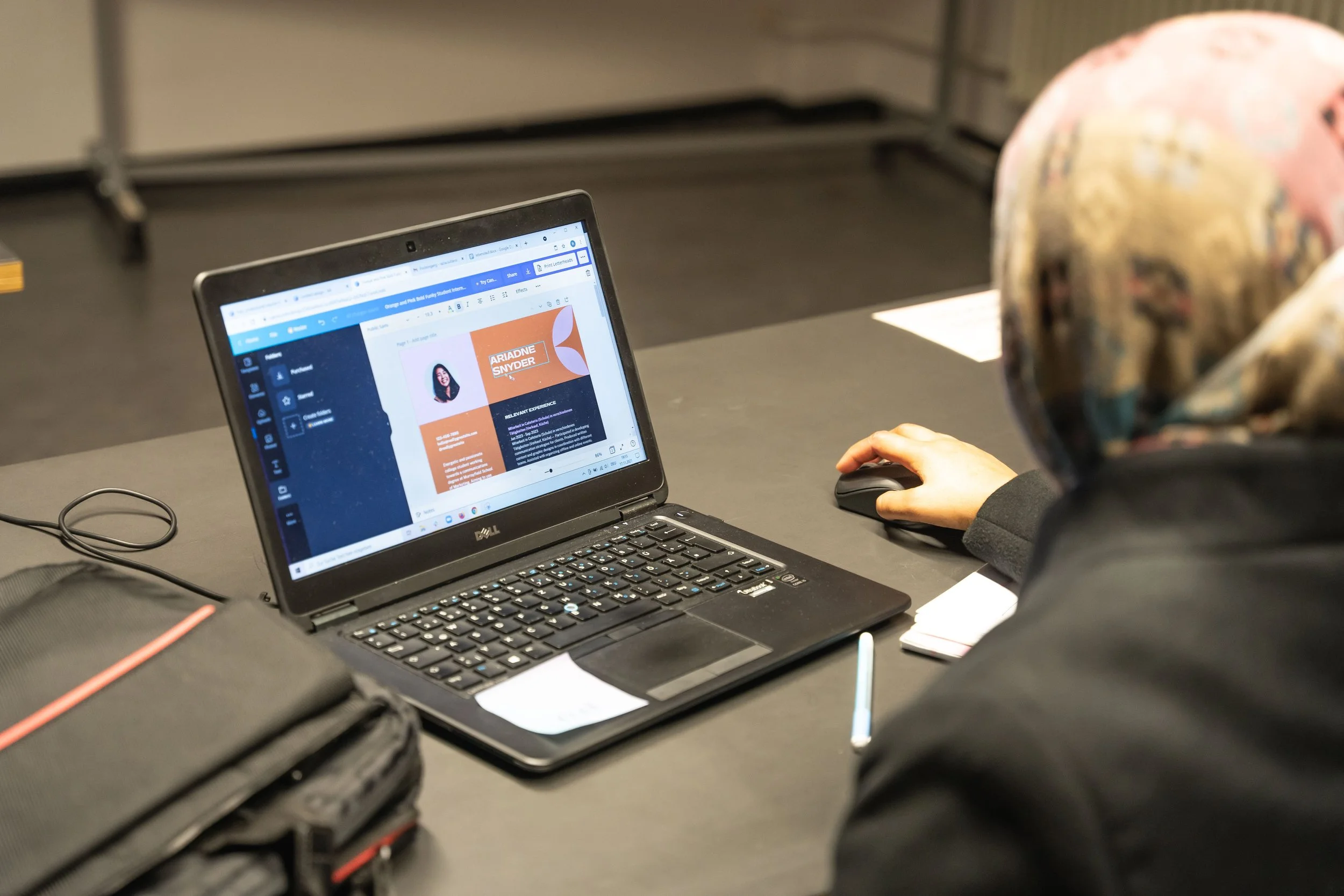 Our career support — ReDI School