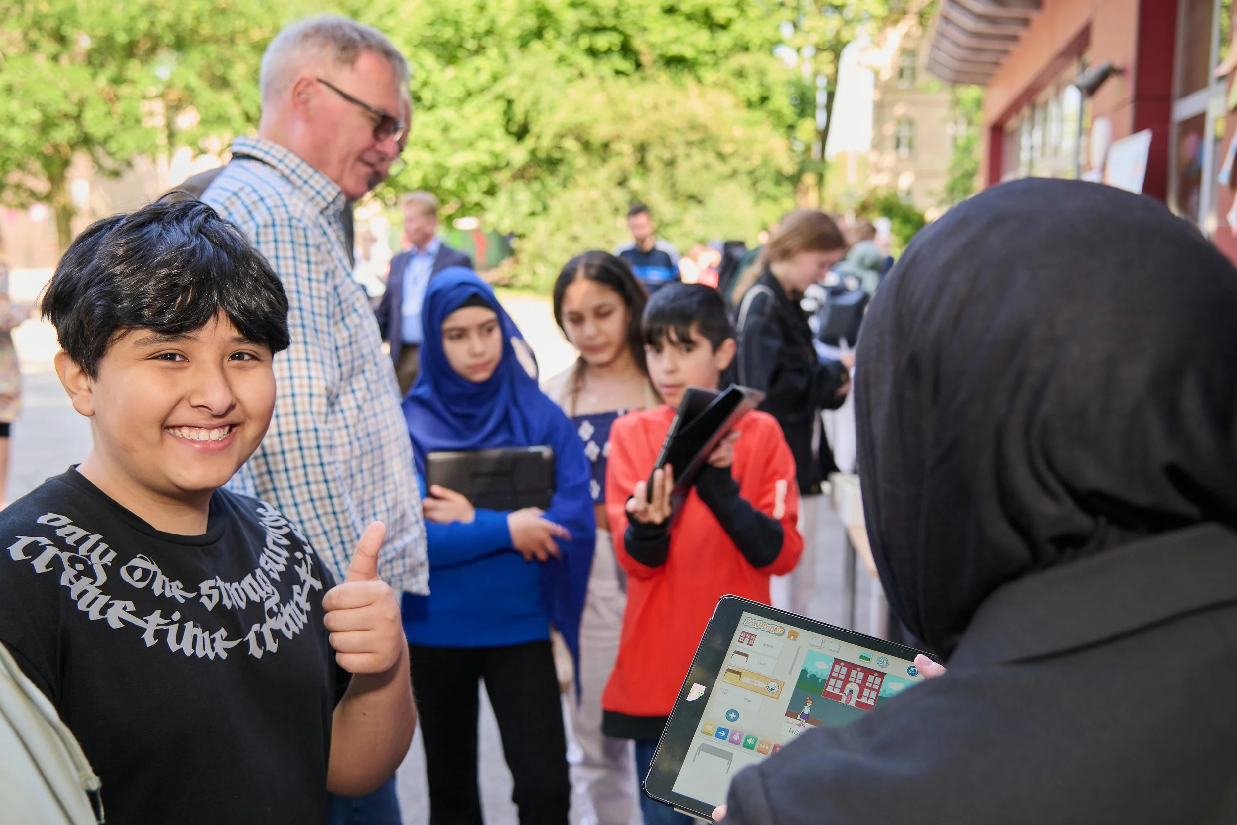 ReDI School NRW — ReDI School