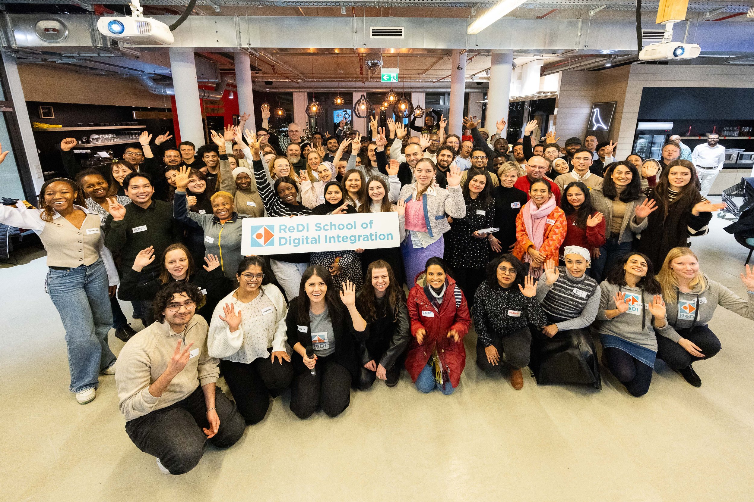 ReDI School Hamburg — ReDI School