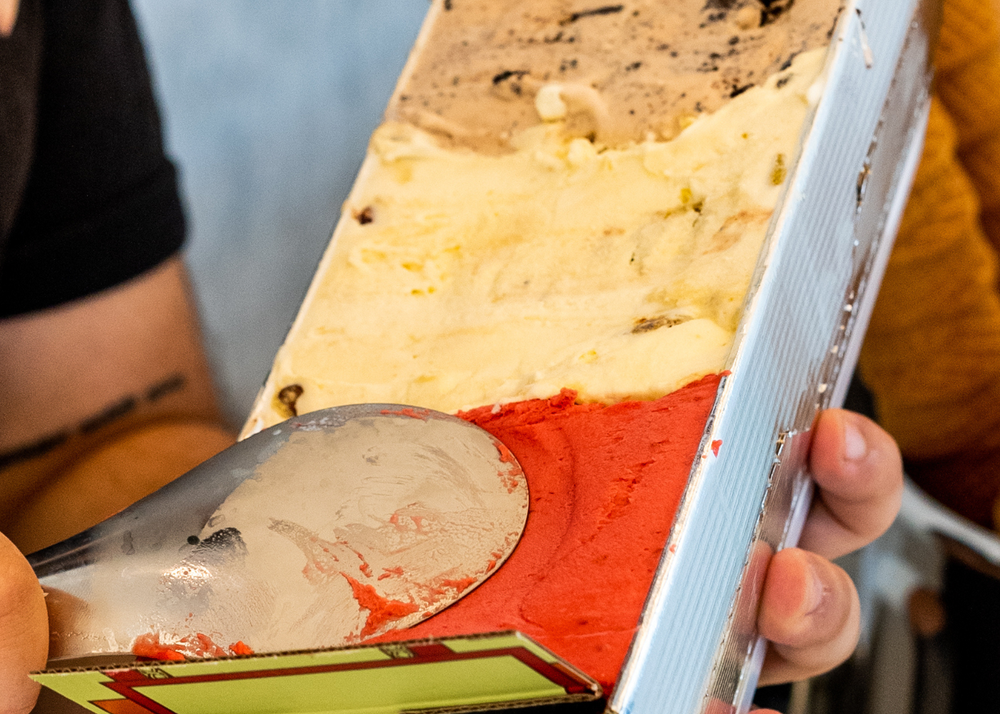 Messina | Best Gelato in Hong Kong | Black Sheep