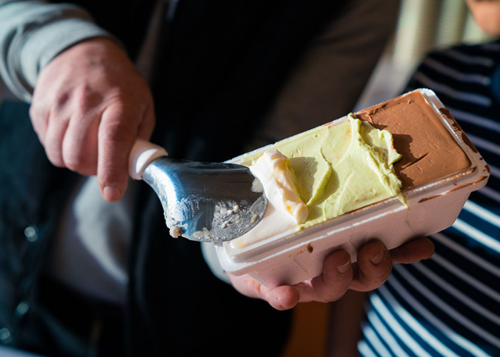 Messina | Best Gelato in Hong Kong | Black Sheep