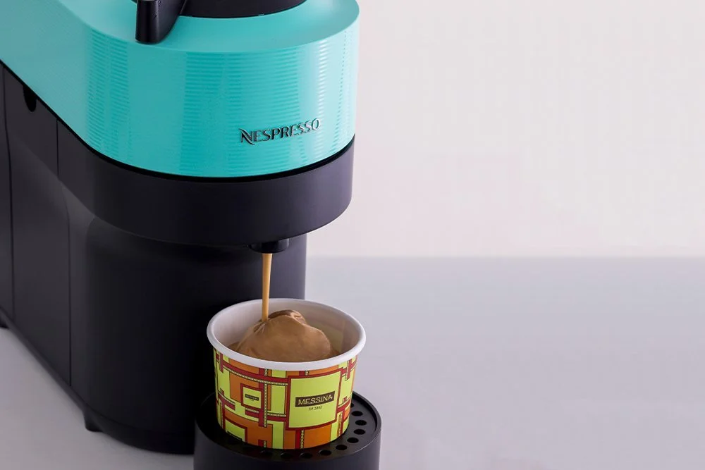 NESPRESSO VERTUO POP STUDIO