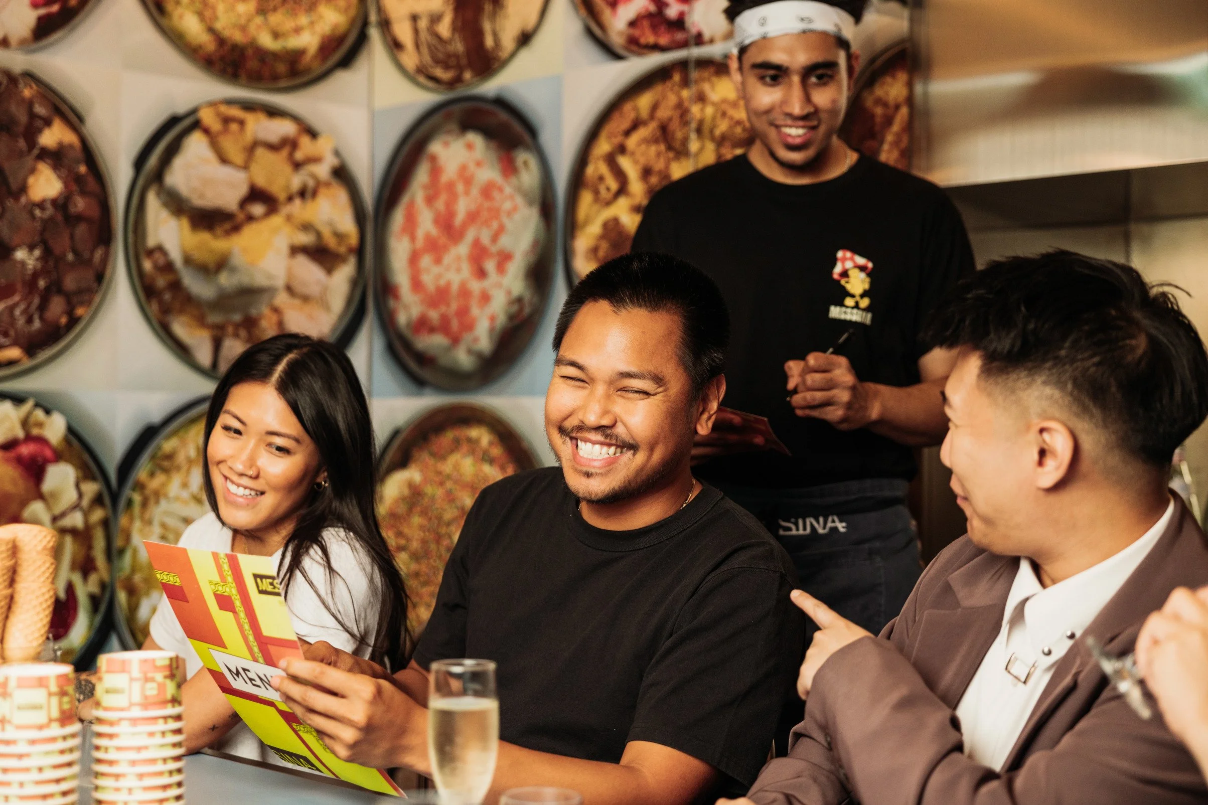 Messina | Best Gelato in Hong Kong | Black Sheep