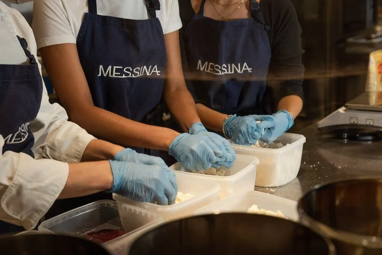 Classes | Messina | Best Gelato in Hong Kong | Black Sheep