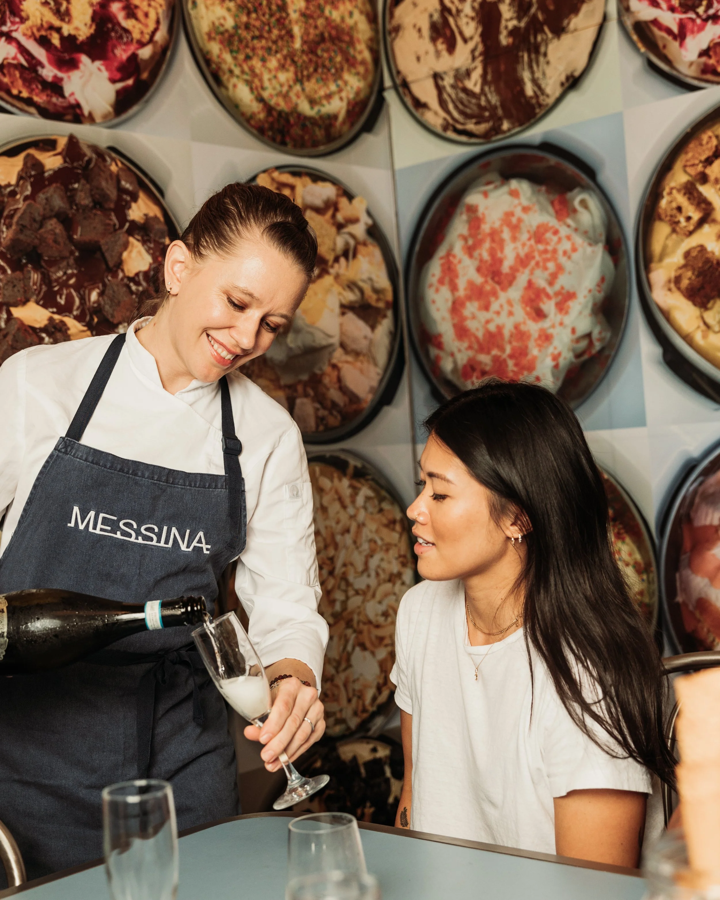 Experiences | Messina | Best Gelato in Hong Kong | Black Sheep