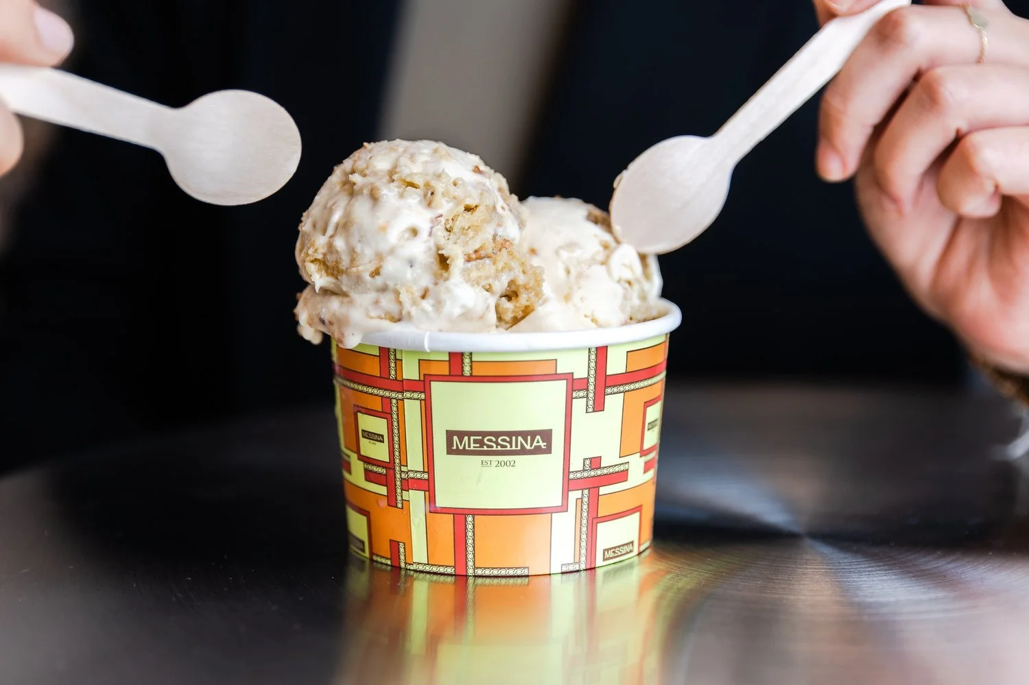 MESSINA LAUNCHES TWO NEW HONG KONG EXCLUSIVE FLAVOURS