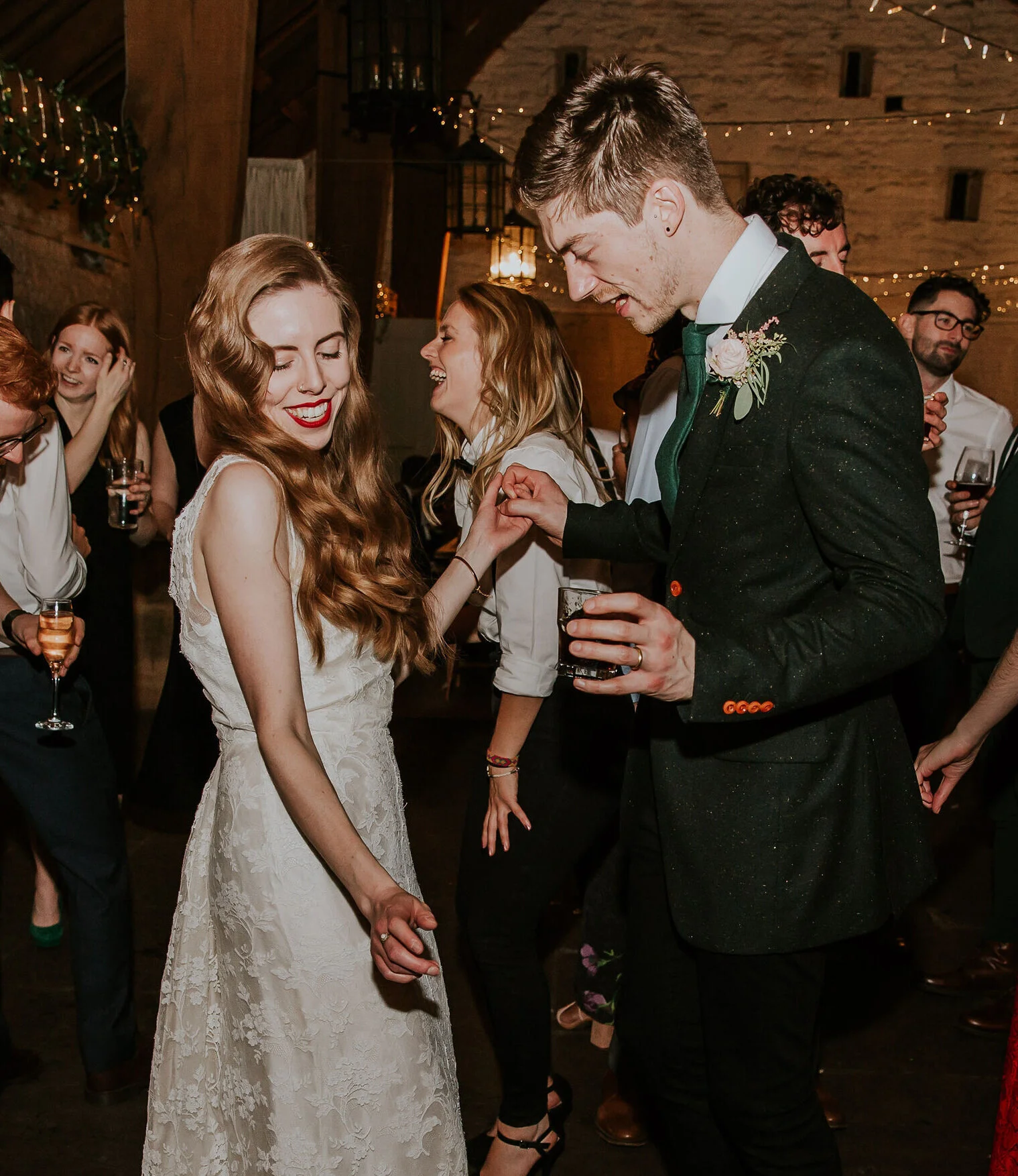 Manhattan | Soul & Motown Wedding & Party in Leeds, West Yorkshire