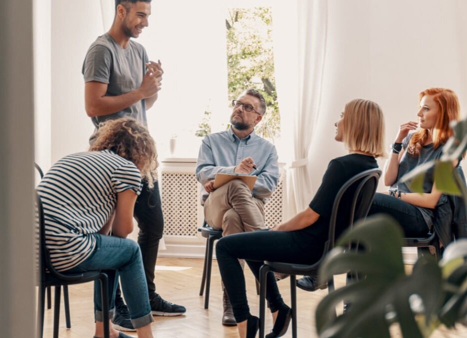 Services - Group Therapy in Massachusetts — Ferreras Counseling ...