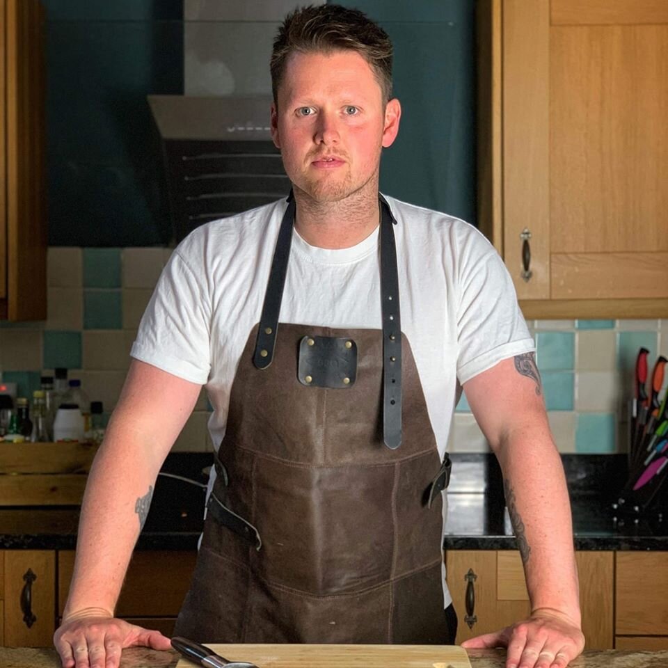 All About — Chef Thom Bateman