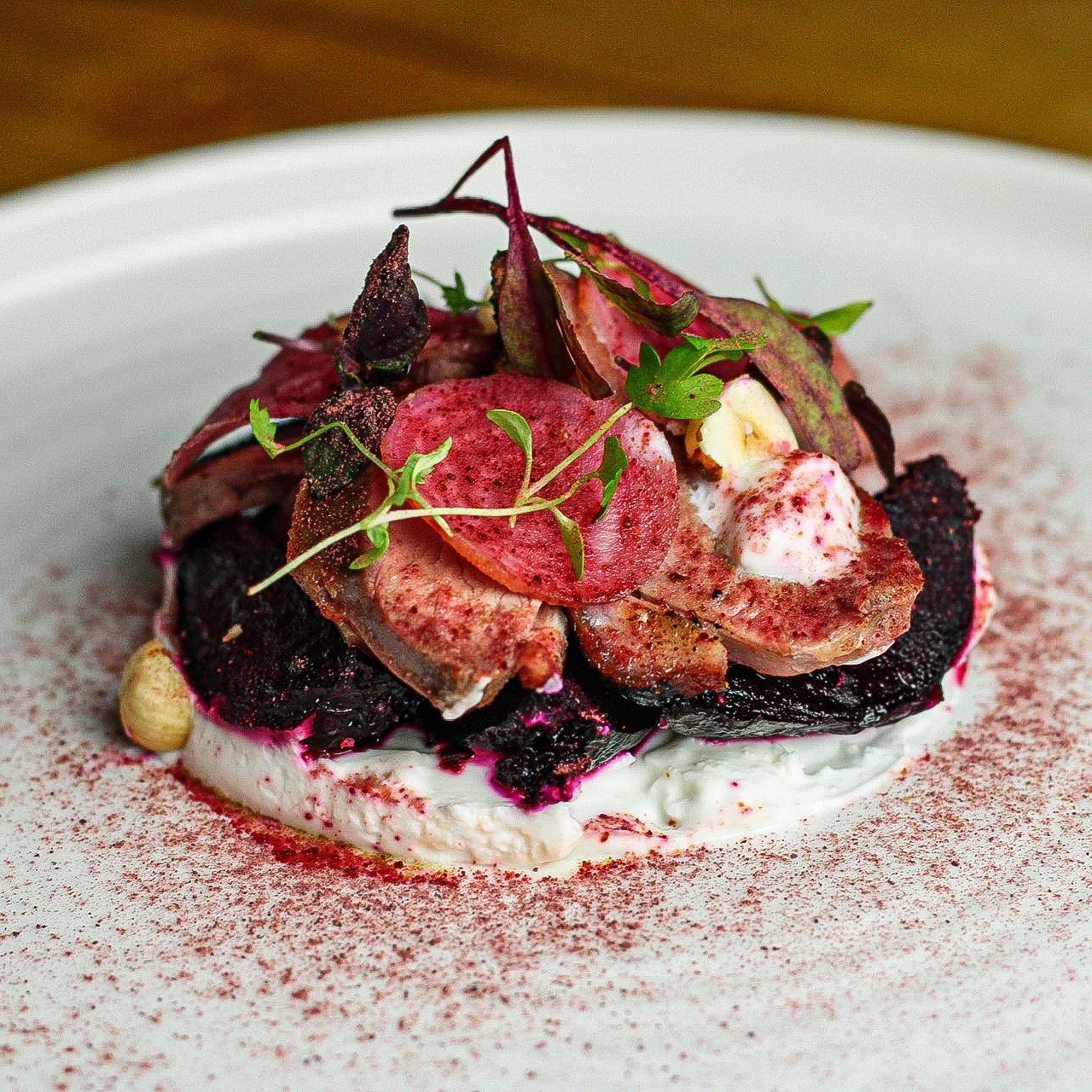 All About — Chef Thom Bateman