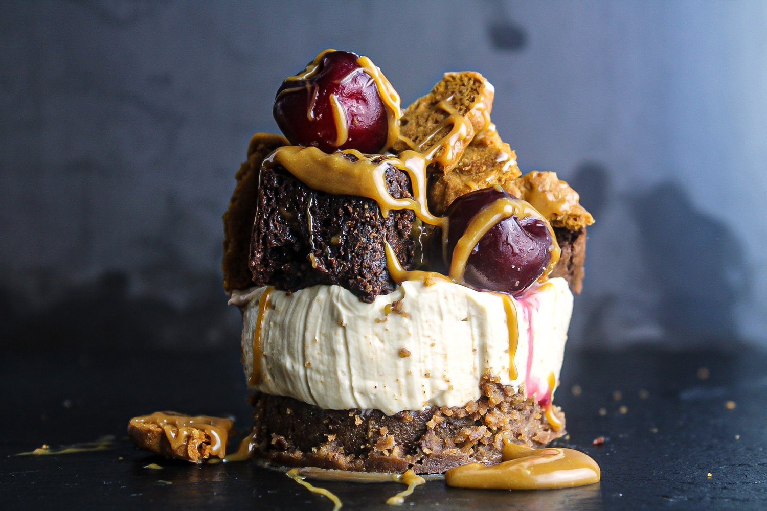 Get In Touch — Chef Thom Bateman