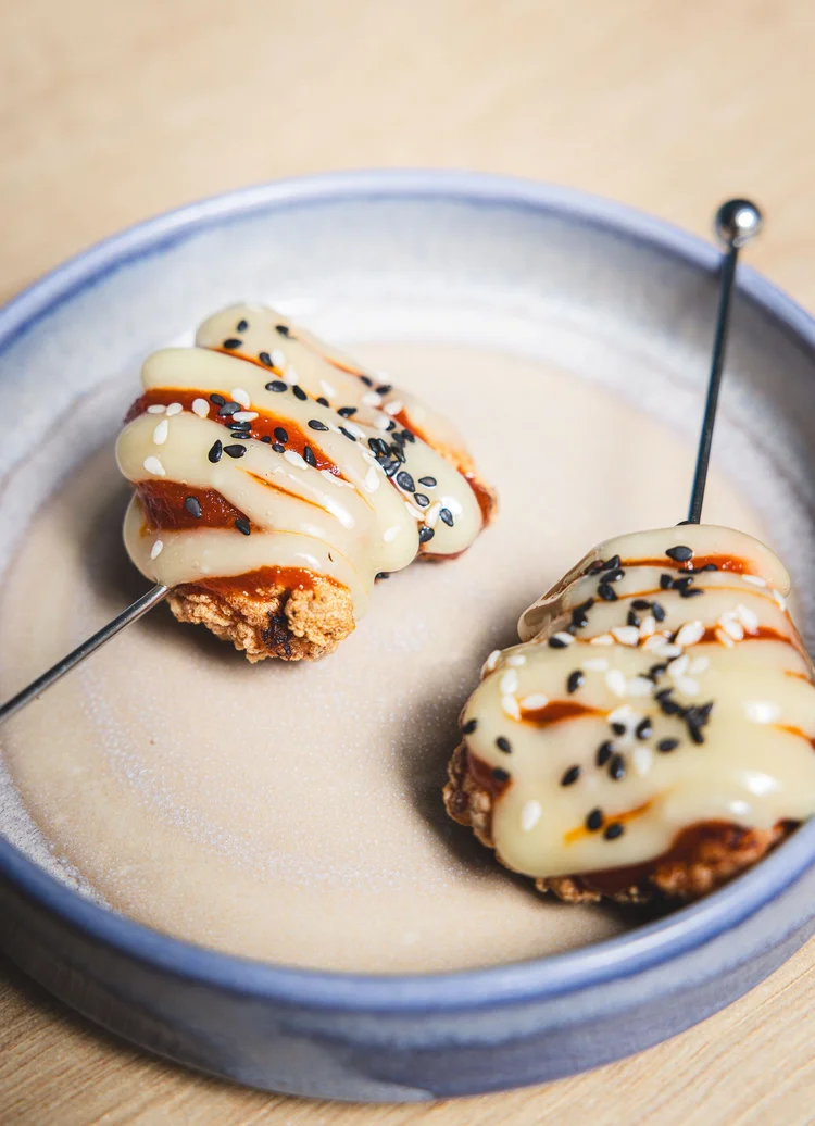 Restaurants — Thom Bateman