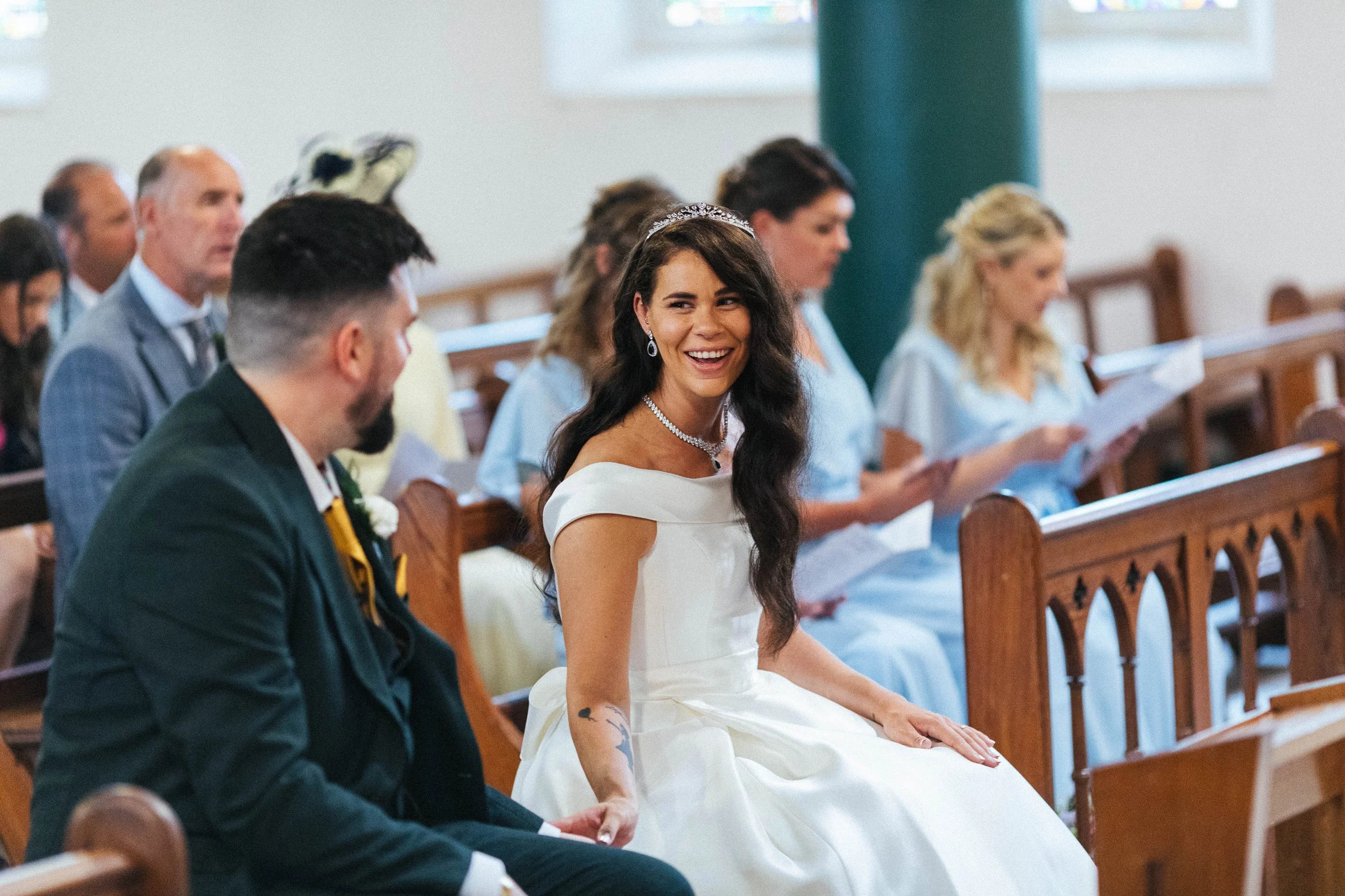 Thomas and Tamlyn's Guernsey Wedding (photos) — Elliott Mariess ...