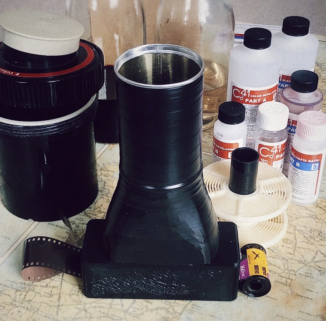 Film Scanning Made Quick and Easy: A Review of the VALOI Easy35 — Elliott Mariess | Photography