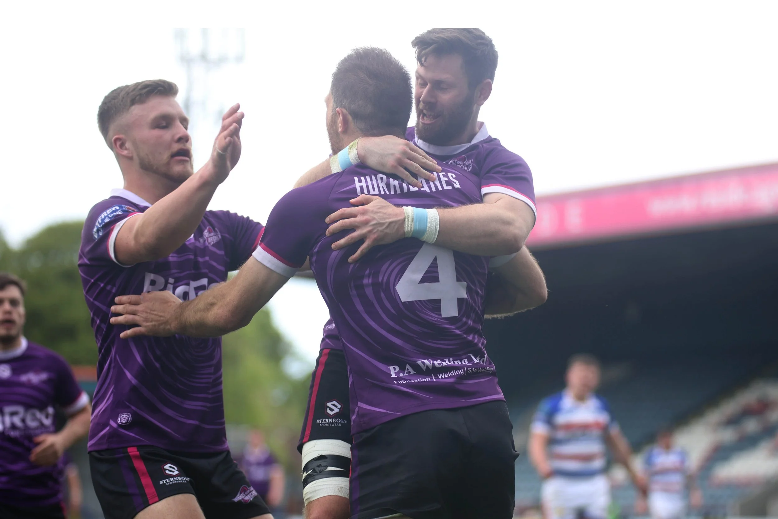 MATCH REPORT: ROCHDALE HORNETS 44 HURRICANES 24 — Midlands Hurricanes