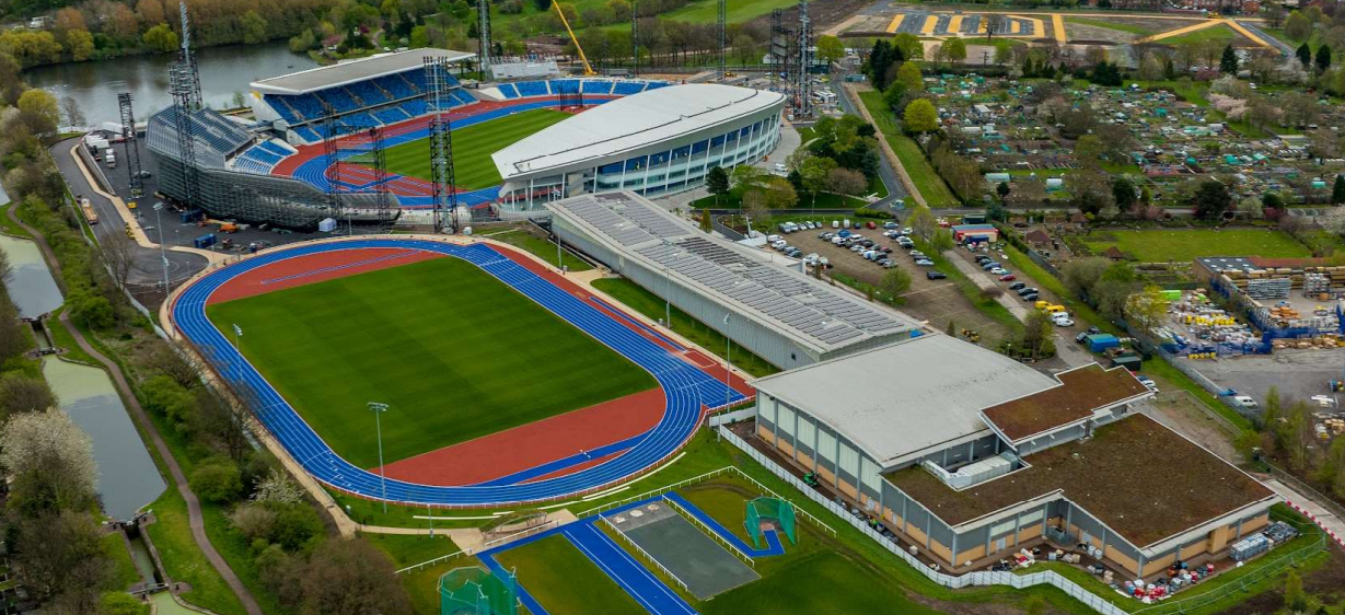 NEWS — Midlands Hurricanes