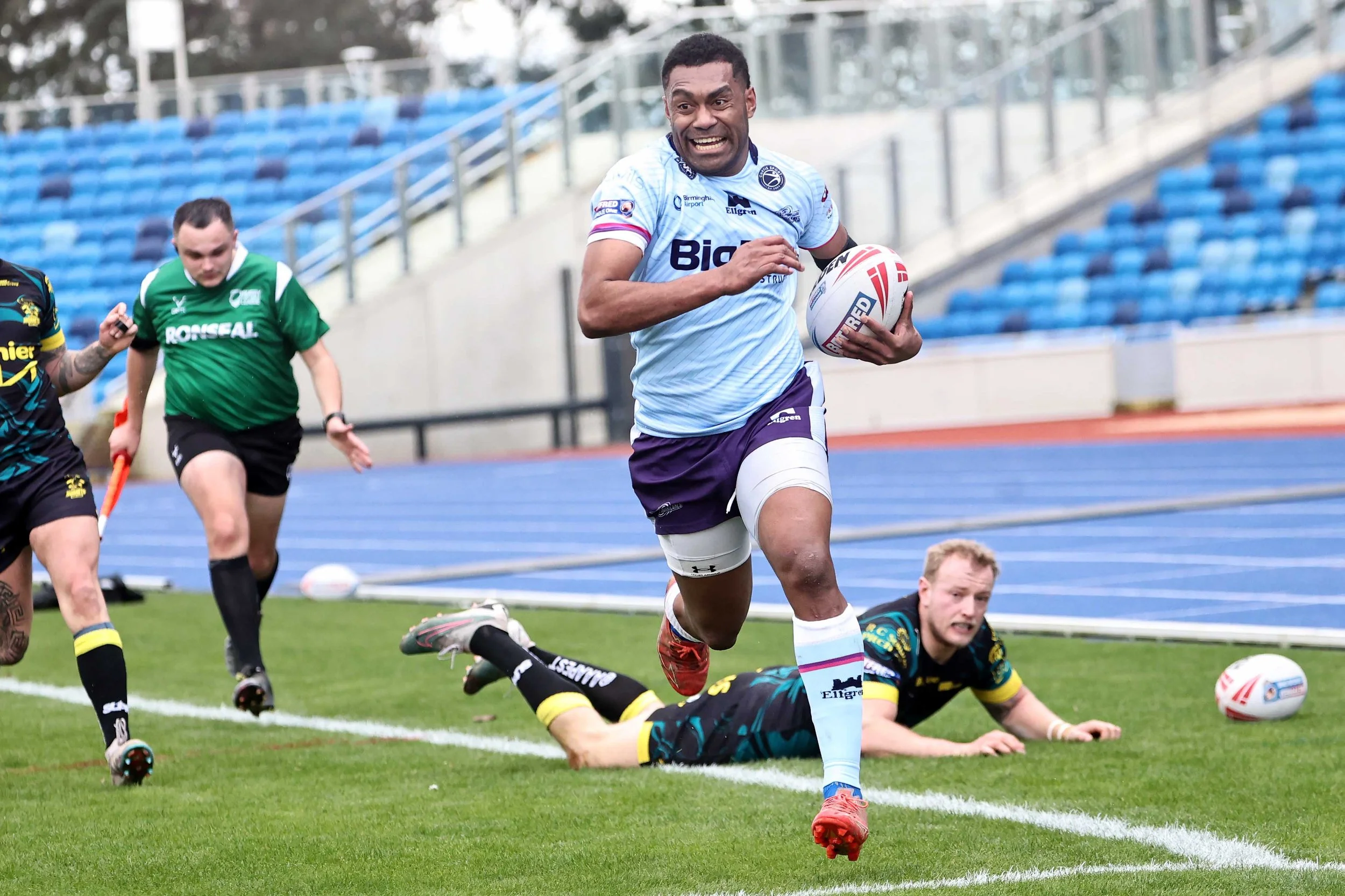 Midlands Hurricanes