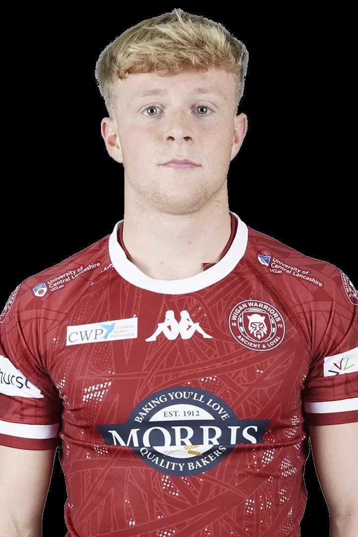 YOUNG WIGAN TRIO ARRIVE ON LOAN — Midlands Hurricanes