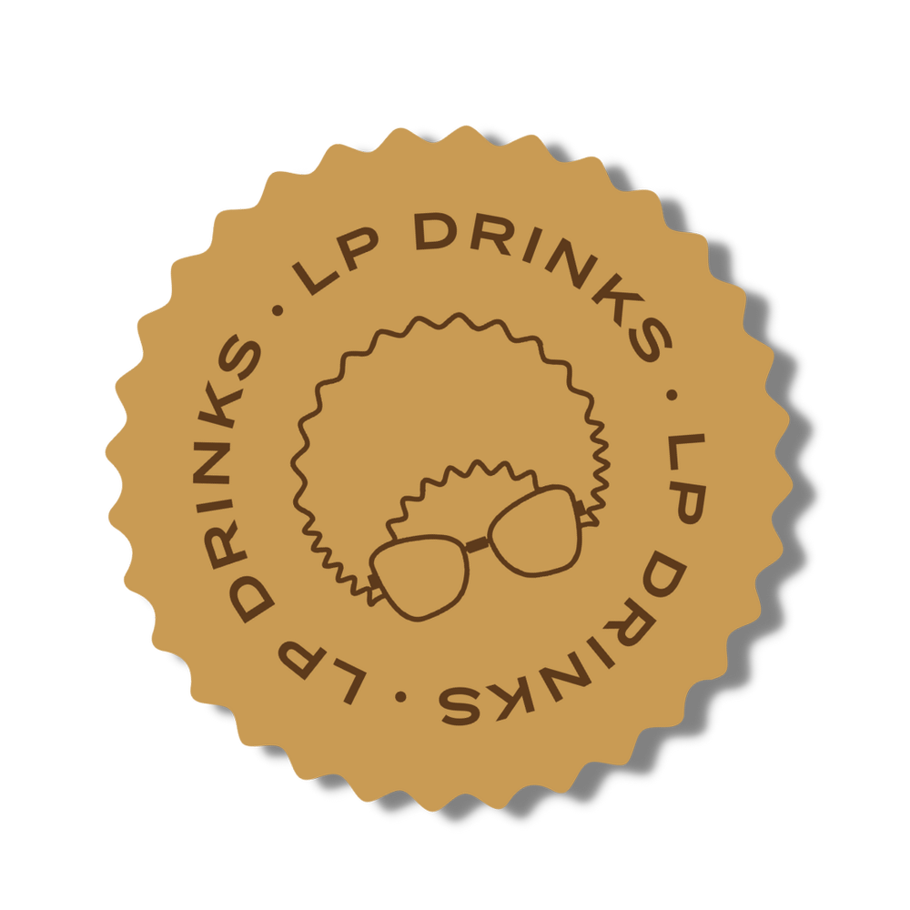 LP Drinks LP O'Brien