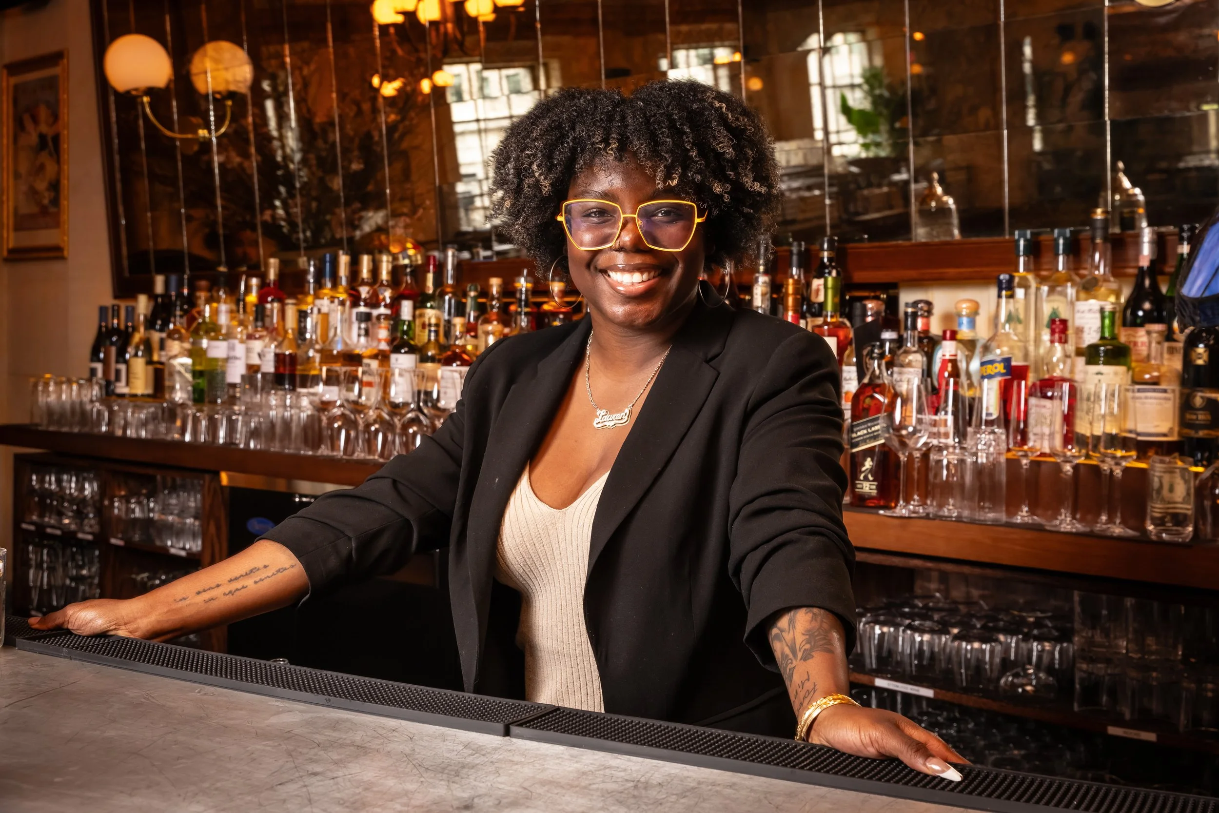 LP Drinks: Crafting Memorable Beverage Experiences